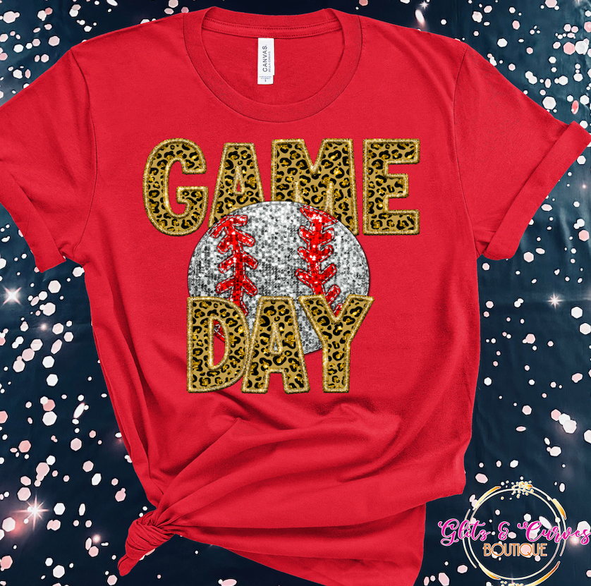 Game Day-Baseball – GC Prints